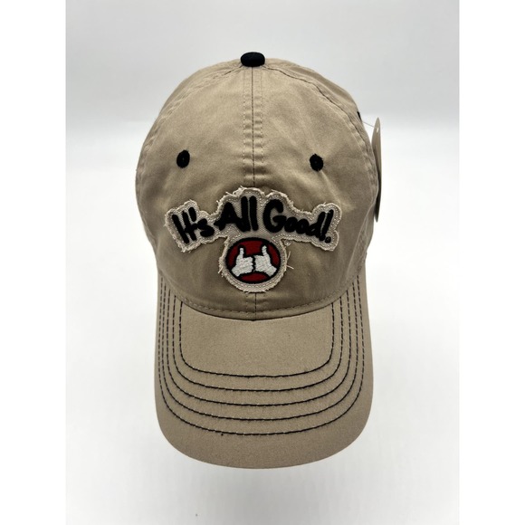 it's all good | Accessories | Its All Good Classic Cut Adjustable Back ...